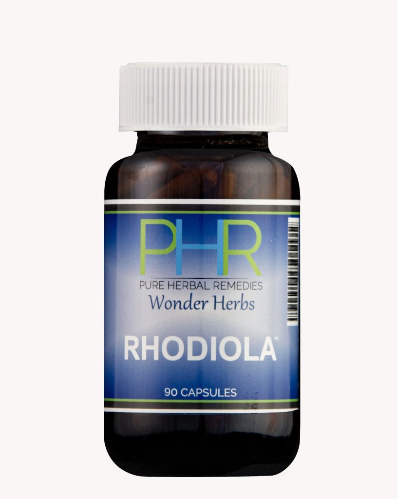 Wonder Herb Range - Pure Herbal Remedies