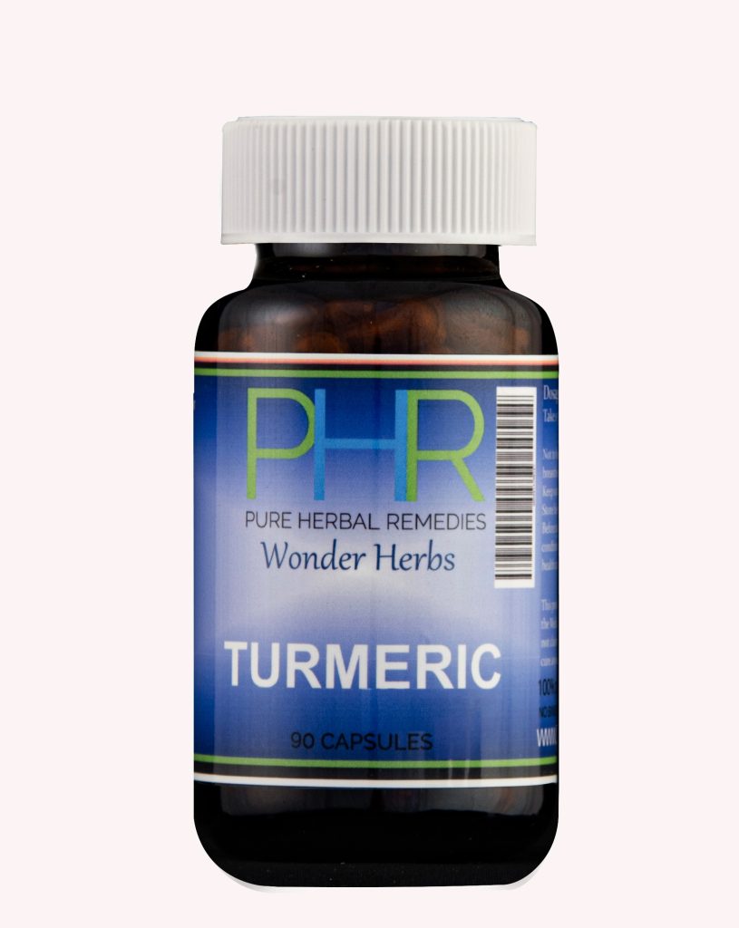 Wonder Herb Range - Pure Herbal Remedies
